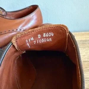 Allen Edmonds | Shoes | Allen Edmonds Madison Avenue Captoe Oxfords 15 ...